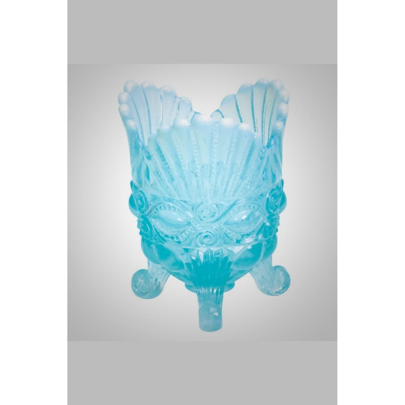 Eye Winker Spooner – Helen & Phil Rosso, Wholesale Glass Dealers, Inc.