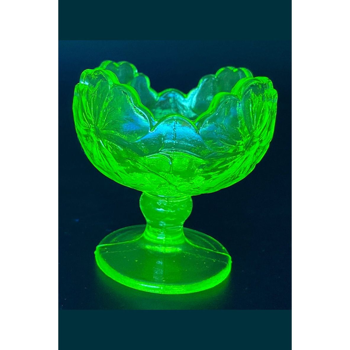 Key Lime - Vaseline - Uranium Made Glassware – Page 2 – Helen & Phil ...